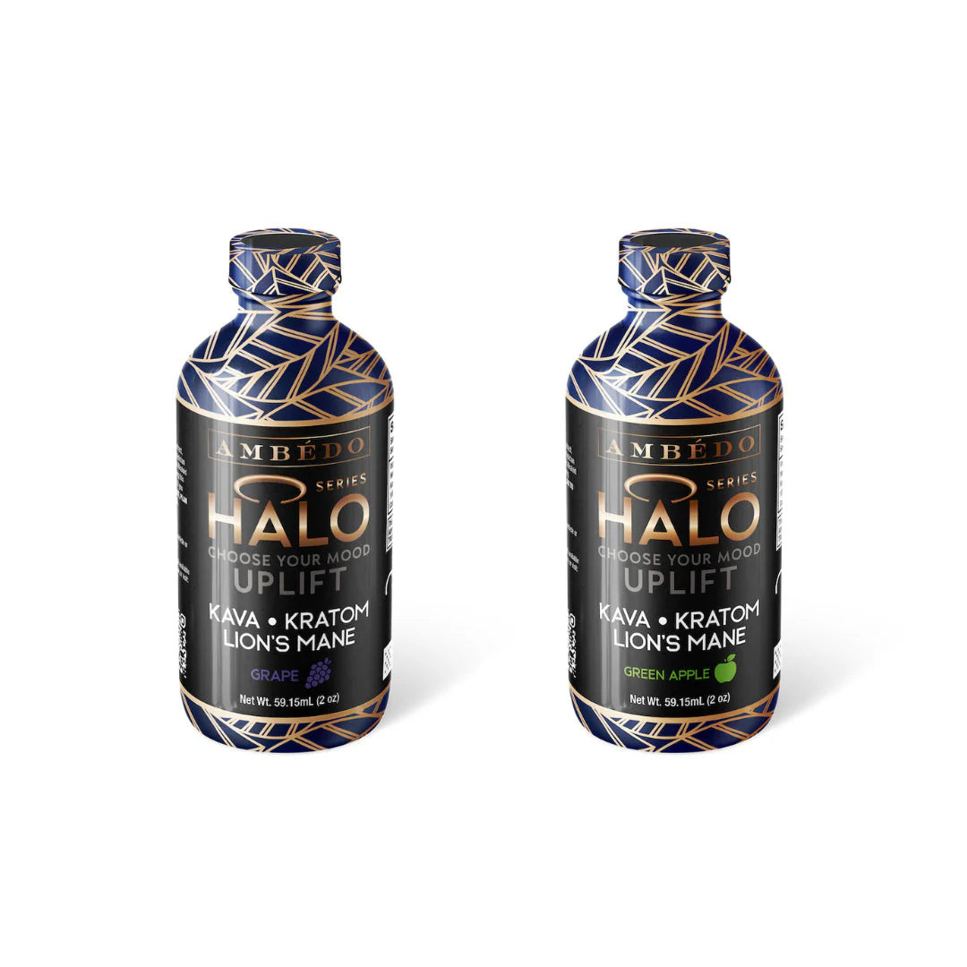 Halo Shots – Old Pueblo Vapor